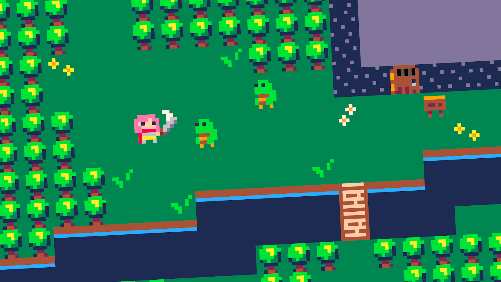 Programmer des mini-jeux rétro avec PICO-8 · Aurélien Dos Santos