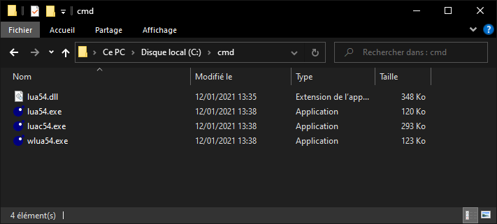 Utiliser Lua dans Visual Studio Code · Aurélien Dos Santos